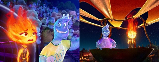 元素大都會影評Pixar 創意滿分之作但故事卻欠驚喜